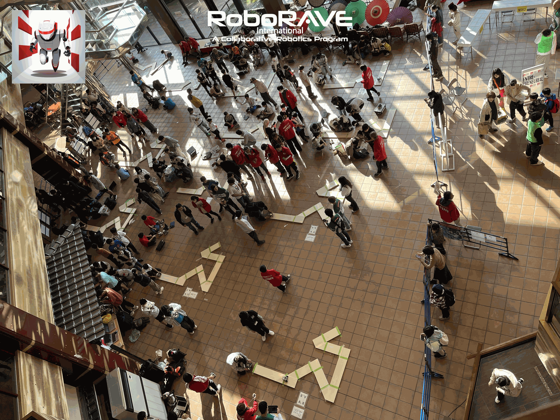 Membresía RoboRAVE | RoboRAVE