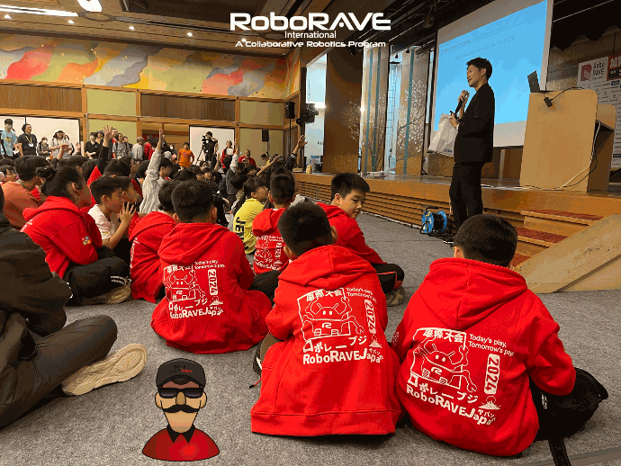 Membresía RoboRAVE | RoboRAVE